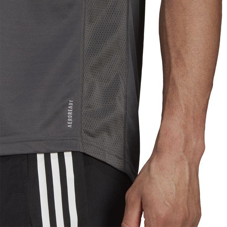 adidas アディダス OWN THE RUN TEE IPF29-H34487 メンズ メール便送料無料 : イーゾーン スポーツ ...