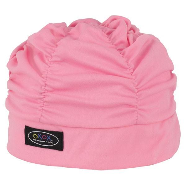 メール便送料無料 フットマーク 水泳 ゆったりアクアキャップ ギャザー 水中運動・水中ウォーキング専用 508001-03 :isb ...