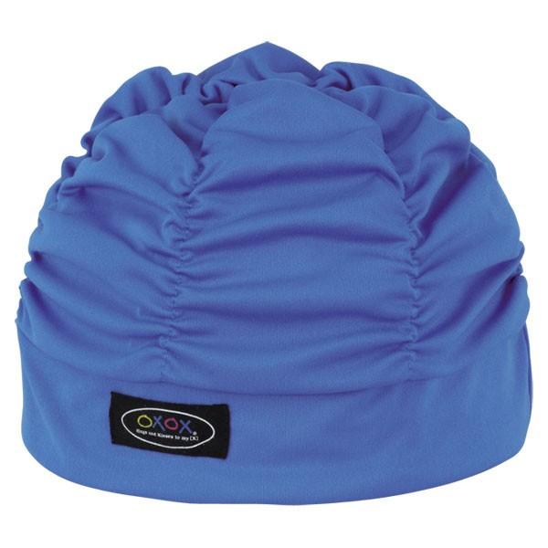 FOOTMARK フットマーク 水泳 ゆったりアクアキャップ ギャザー 水中運動・水中ウォーキング専用 508001-10 メール便送料無料 ...