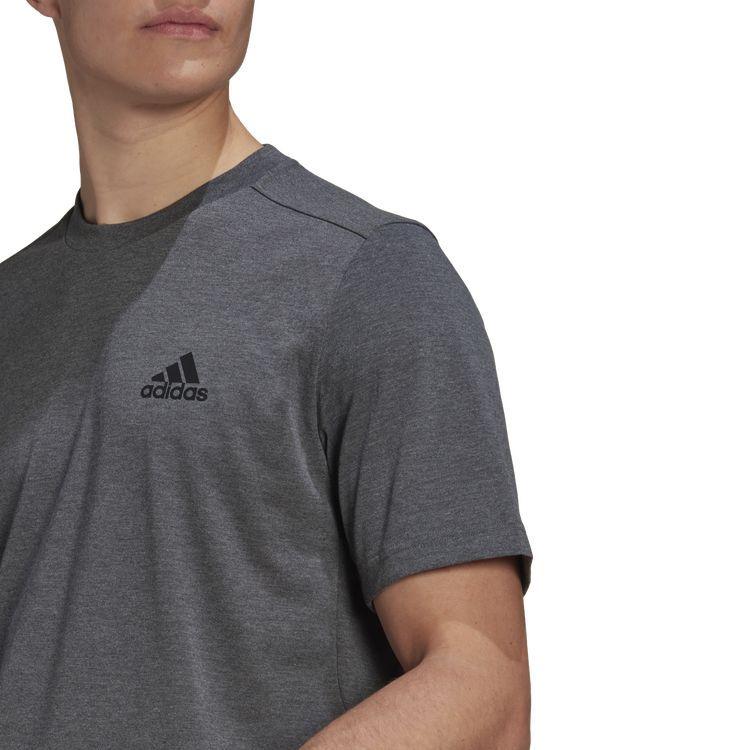 adidas アディダス M D2M FR Tシャツ IWO37-GT5554 メンズ レディース メール便送料無料 : イーゾーン スポーツ ...