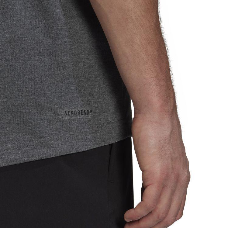 adidas アディダス M D2M FR Tシャツ IWO37-GT5554 メンズ レディース メール便送料無料 : イーゾーン スポーツ ...