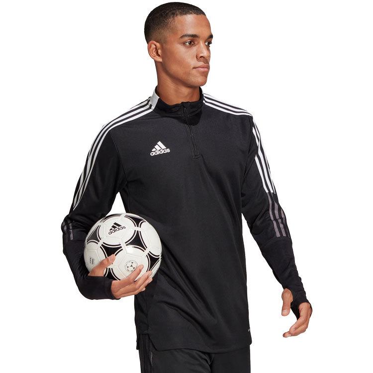 adidas（アディダス） TIRO21 トレーニングトップ JDG23-GH7304 メンズ メール便送料無料 : イーゾーン スポーツ ...