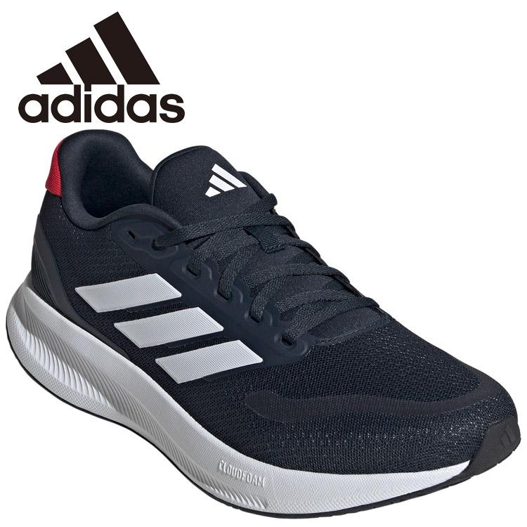 adidas アディダス コアランナー 5 ランニング JI0873 メンズシューズ : イーゾーン スポーツ - 通販 - Yahoo!ショッピング