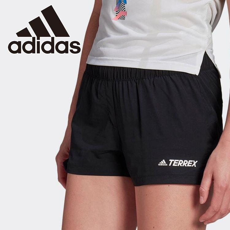 adidas アディダス W TERREX TRAIL ショーツ JMM08-HA7546 レディース メール便送料無料 : イーゾーン ...