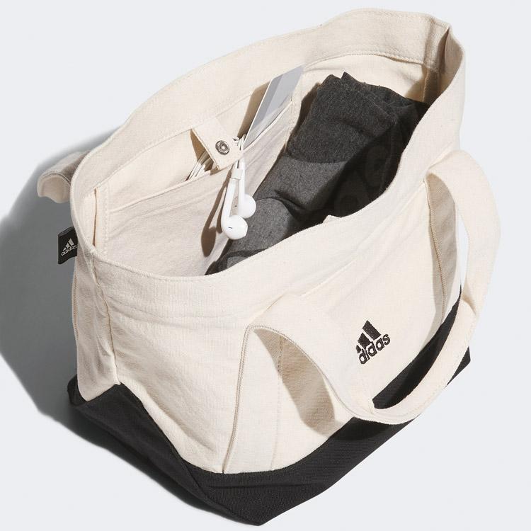 adidas アディダス ウィメンズ キャンバストート JMT50-IM5193 レディース : イーゾーン スポーツ - 通販 - Yahoo!ショッピング