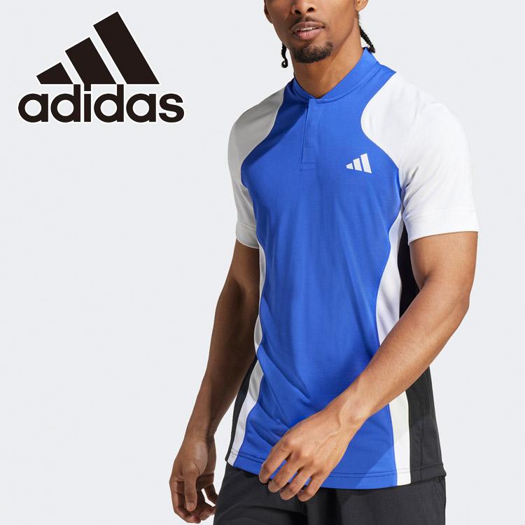 adidas アディダス M TENNIS フリーリフト ポロシャツ PRO JTB78-IT2262 メンズ メール便送料無料 : イー ...