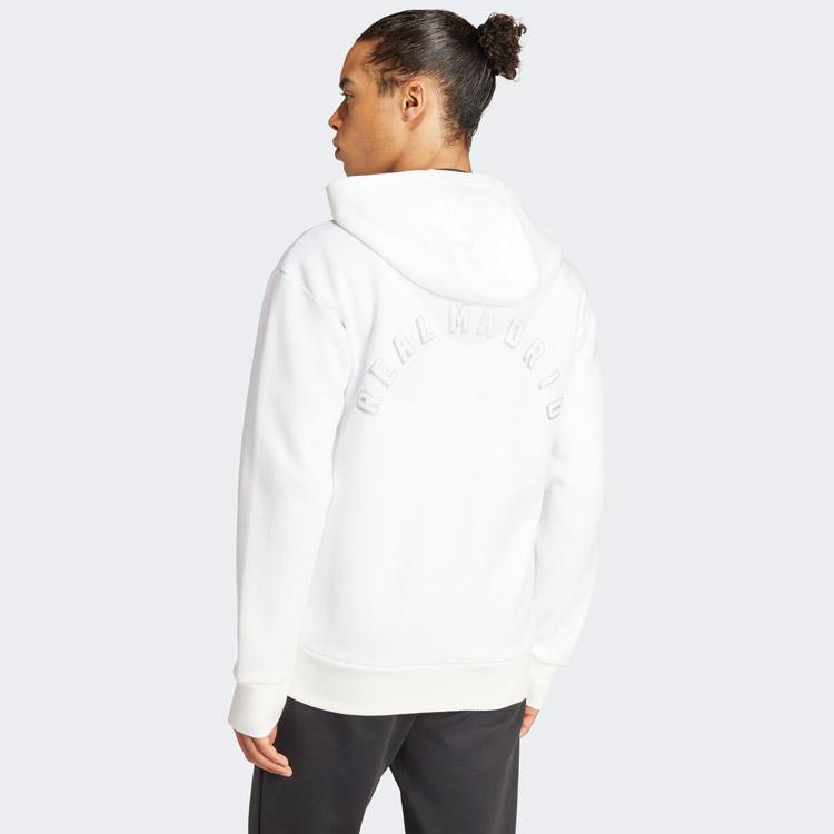 adidas アディダス レアル・マドリード アンセムジャケット JTD18-IT3805 メンズ : イーゾーン スポーツ - 通販 ...