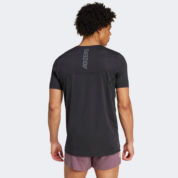 adidas 期間限定お買い得プライス メール便送料無料 アディダス ADIZERO TEE M JTT20-IX2831 メンズ : イー ...