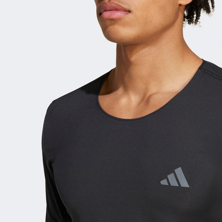 adidas アディダス ADIZERO TEE M JTT20-IX2831 メンズ メール便送料無料 : イーゾーン スポーツ - 通販 ...