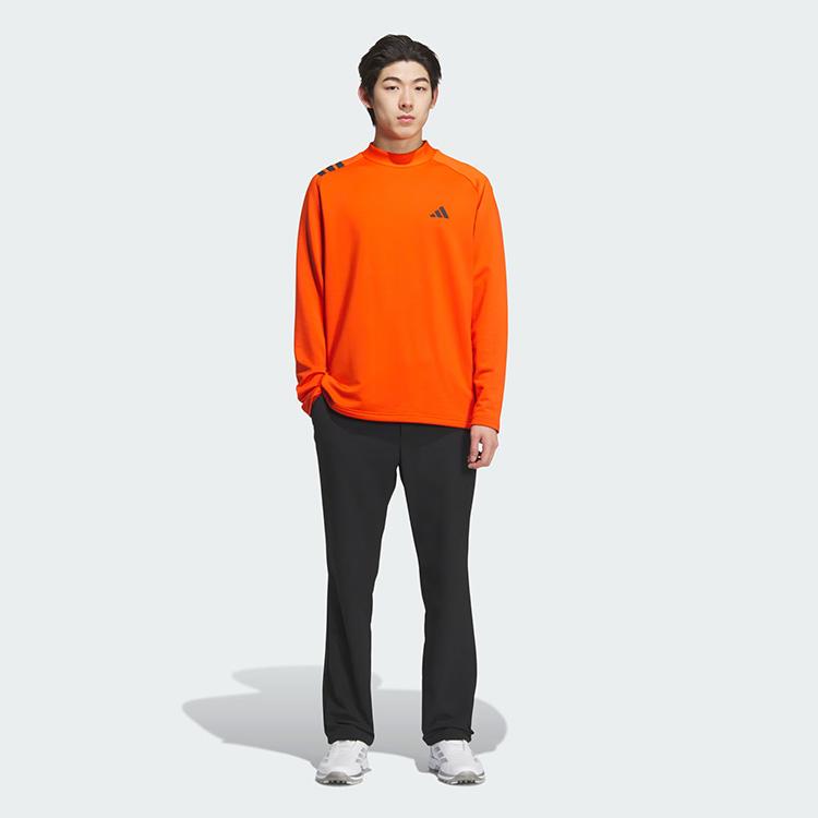 ADIDAS GOLF アディダスゴルフ COLD. RDY スリーストライプスLSモック