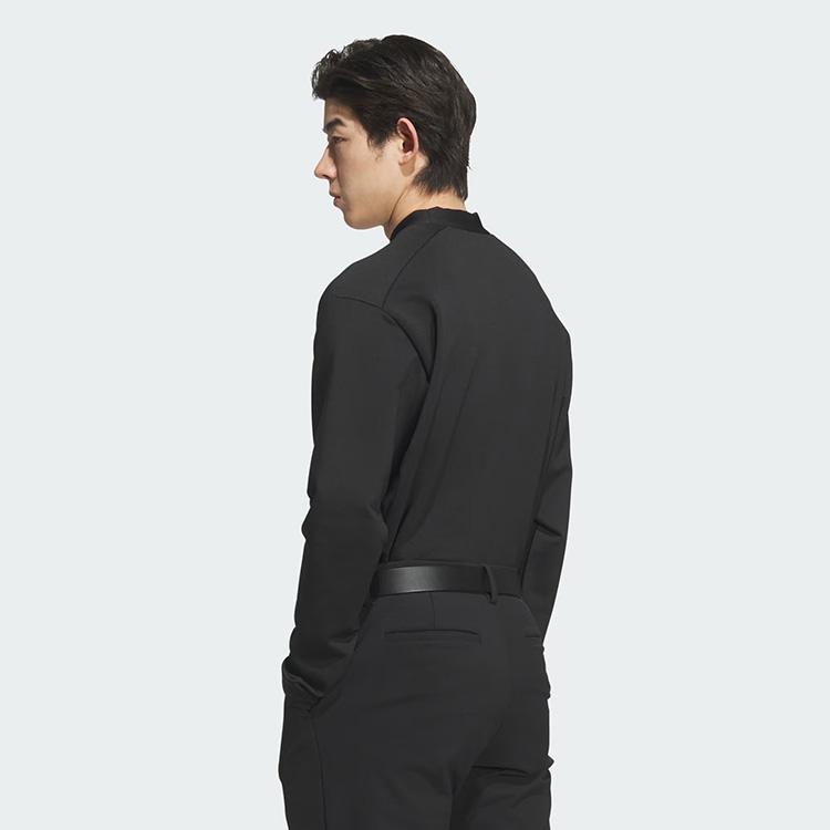 ADIDAS GOLF アディダスゴルフ COLD. RDY スリーストライプスLSモック