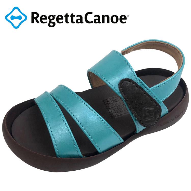リゲッタ カヌーカジュアル キッズ バックベルト付き スリーストラップ サンダル KC-101 KC101-SKY : イーゾーン スポーツ - 通販 - Yahoo!ショッピング