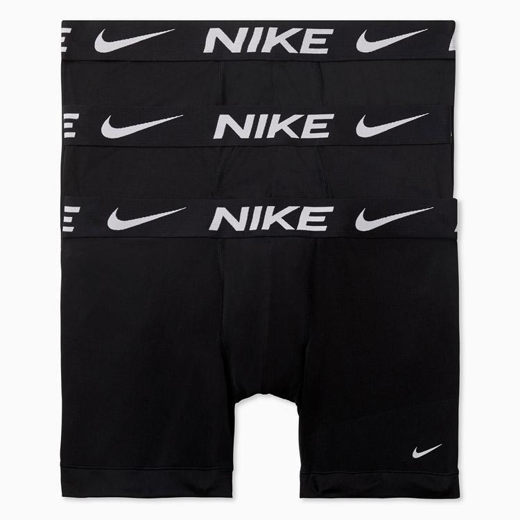 NIKE ナイキ PVH インナーウェア パンツ ボクサーブリーフ 下着 3枚組 BOXER BRIEF 3PK KE1157-UB1 返品 ...