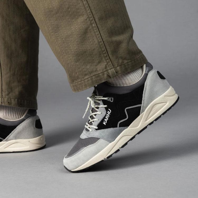 カルフ KARHU アリア95 スニーカー シューズ ユニセックス レディース メンズ 靴 KH803122 KARHU（カルフ） アリア95 KH803122 メンズ レディース シューズ