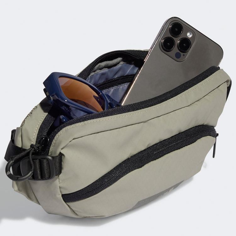 adidas 期間限定お買い得プライス アディダス ハイブリット ウェストバッグ KLP47-IQ0906 : イーゾーン スポーツ - 通販 ...