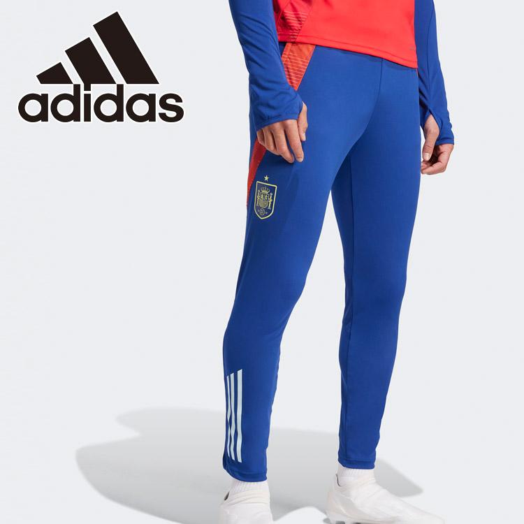 アディダス スペイン代表 トレーニングパンツ KLR11-IP6405 メンズ :klr11-ip6405:イーゾーン スポーツ - 通販 ...