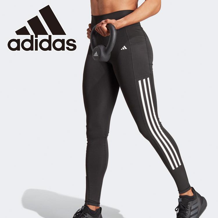 期間限定お買い得プライス メール便送料無料 アディダス W TRN OPTIME2.0 3STレギンス KLS66-IT9105 レディース ...