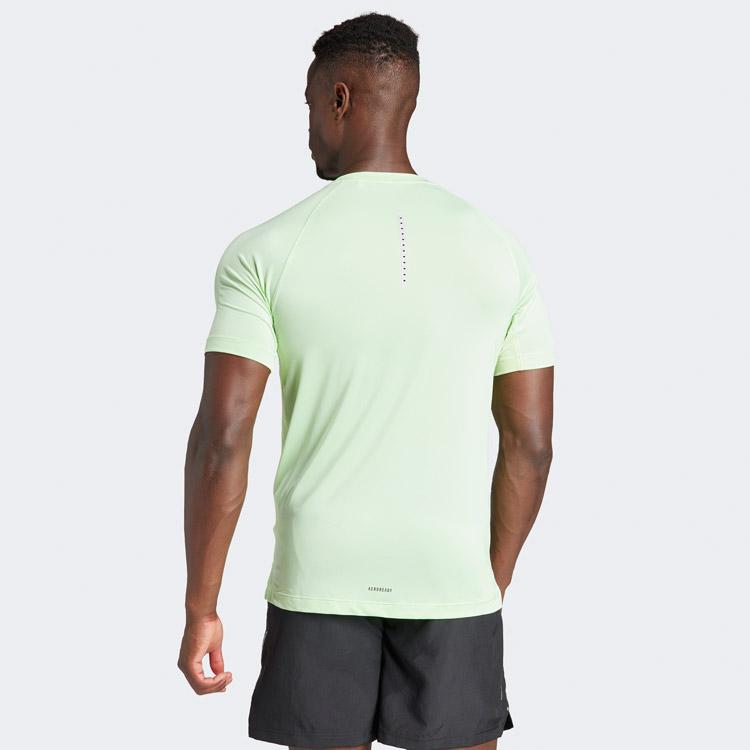 adidas 期間限定お買い得プライス メール便送料無料 アディダス M GYM+ Tシャツ KLV82-IR5874 メンズ : イーゾーン ...