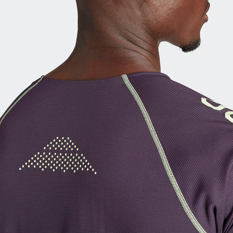 adidas アディダス EKIDEN UNI TEE KLX71-IS0721 メンズ メール便送料無料 : イーゾーン スポーツ - 通販 ...