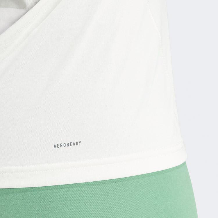 adidas 期間限定お買い得プライス メール便送料無料 アディダス W LESMILLS タンクトップ KMD90-IS2361 レディース ...