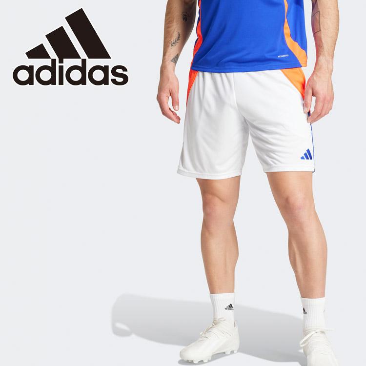 adidas アディダス TIRO 24 トレーニングショーツ KNS65-JE1991 メンズ メール便送料無料 : イーゾーン スポーツ ...