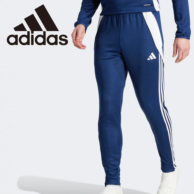 adidas アディダス TIRO 24 トレーニングパンツ KNS66-IR9343 メンズ : イーゾーン スポーツ - 通販 ...