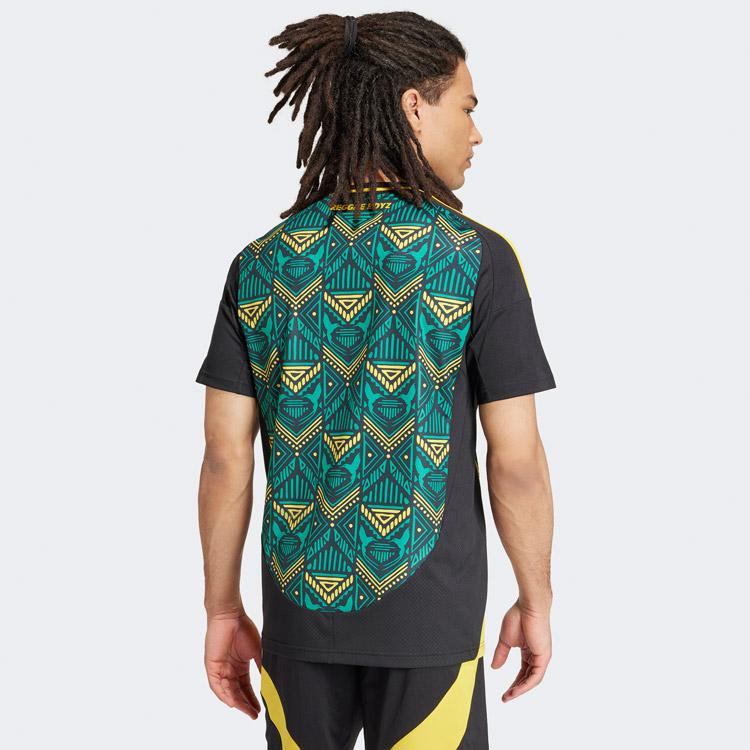 adidas（アディダス） ジャマイカ代表 アウェイ レプリカ ユニフォーム KNV61-IT8534 メンズ メール便送料無料 : イー ...