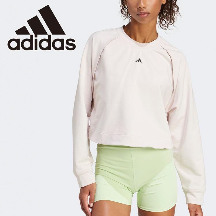 adidas アディダス W POWER スウェットフーディー KOM26-IT9199 レディース メール便送料無料 : イーゾーン ...