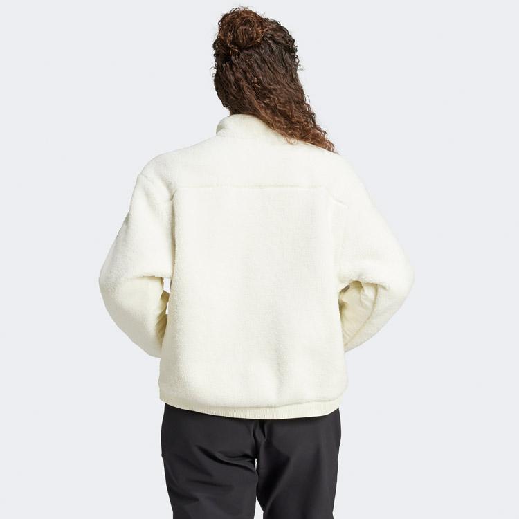 adidas（アディダス） W TERREX FLEECE ジャケット KRR54-JI5634 レディース : イーゾーン スポーツ ...