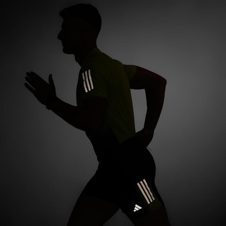 adidas（アディダス） オウン ザ ラン クライマクール カラーブロックショーツ KVL59-JC9890 メンズ メール便送料無料 ...