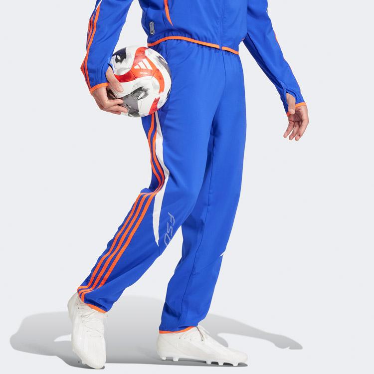 adidas 期間限定お買い得プライス アディダス F50 ウーブン パンツ KWE65-IY3825 メンズ : イーゾーン スポーツ ...