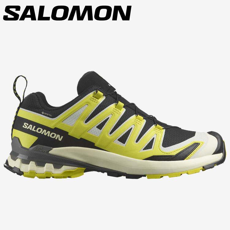 サロモン XA PRO 3D V9 GTX L47468600 メンズ シューズ :l47468600:イーゾーン スポーツ - 通販 - Yahoo!ショッピング