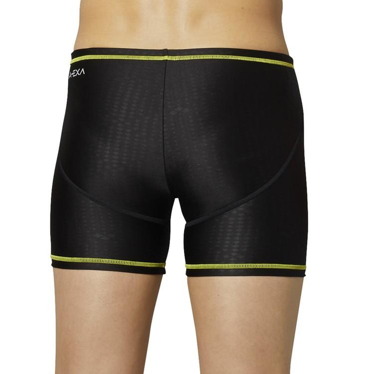 アリーナ メール便送料無料 水泳 ハーフトールボックス(アクアエクサカット) メンズ LAR-0303-BKKH 【返品不可】 : イーゾーン ...