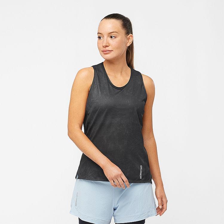 メール便送料無料 サロモン SENSE AERO TANK W LC2045100 レディース :lc2045100:イーゾーン スポーツ - 通販 - Yahoo!ショッピング