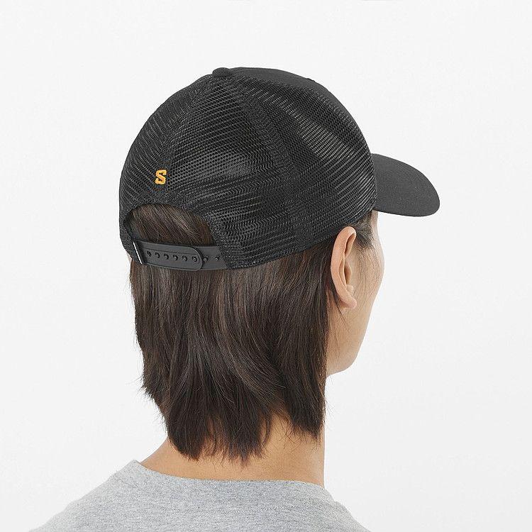 SALOMON サロモン GTS CAP TRUCKER U LC2529100 : イーゾーン スポーツ - 通販 - Yahoo!ショッピング