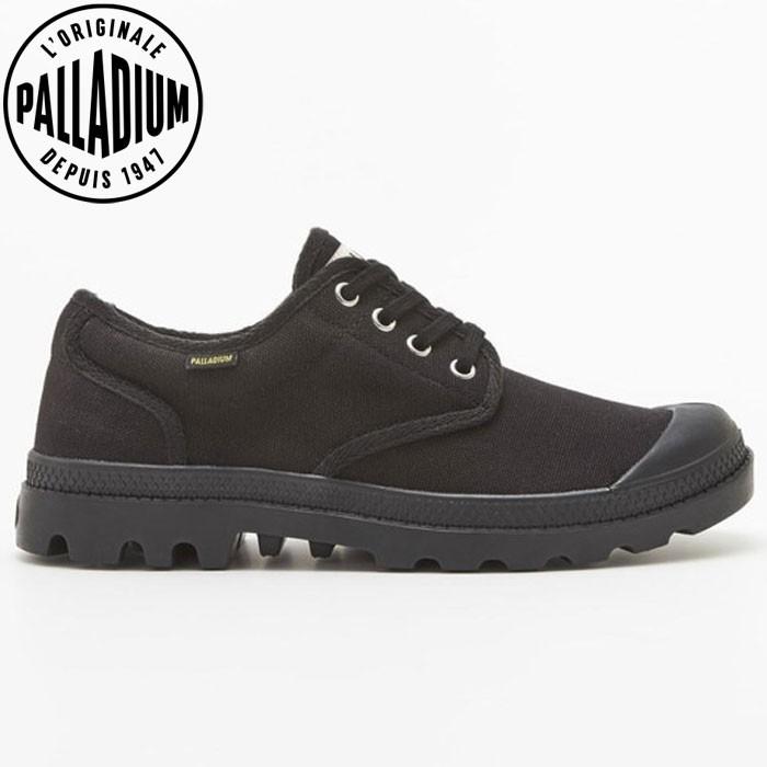 PALLADIUM（パラディウム） PAMPA OX ORIGINALE レディース スニーカー 75331-060 : イーゾーン スポーツ ...