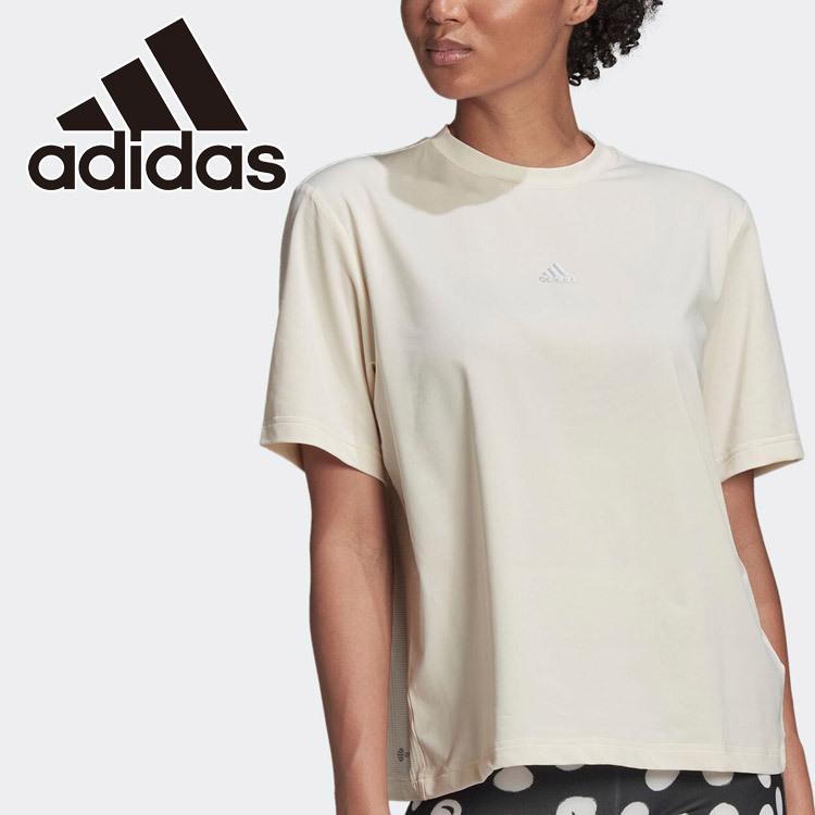 adidas メール便送料無料 アディダス W UFORU Tシャツ LKB19-HB1531 レディース : イーゾーン スポーツ - 通販 ...