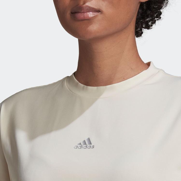 adidas メール便送料無料 アディダス W UFORU Tシャツ LKB19-HB1531 レディース : イーゾーン スポーツ - 通販 ...