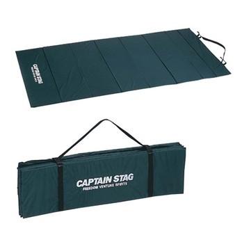 CAPTAIN STAG キャプテンスタッグ キャンピングFDマット L M3303 キャンプ用寝具 : イーゾーン スポーツ - 通販 - Yahoo!ショッピング