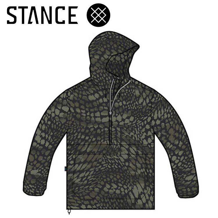 STANCE（スタンス） COMPLEX ANORAK MAPPA23COMDNG メンズ : イーゾーン スポーツ - 通販 - Yahoo ...