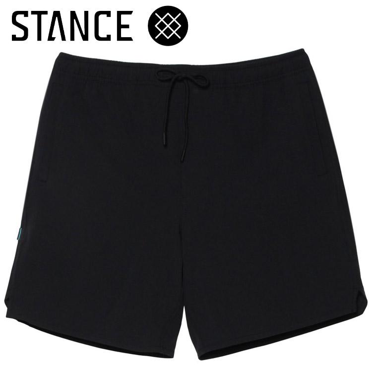 STANCE スタンス COMPLEX HYBRID SHORT 7 IN MAPPA25CP7BLK メンズ メール便送料無料 : イー ...