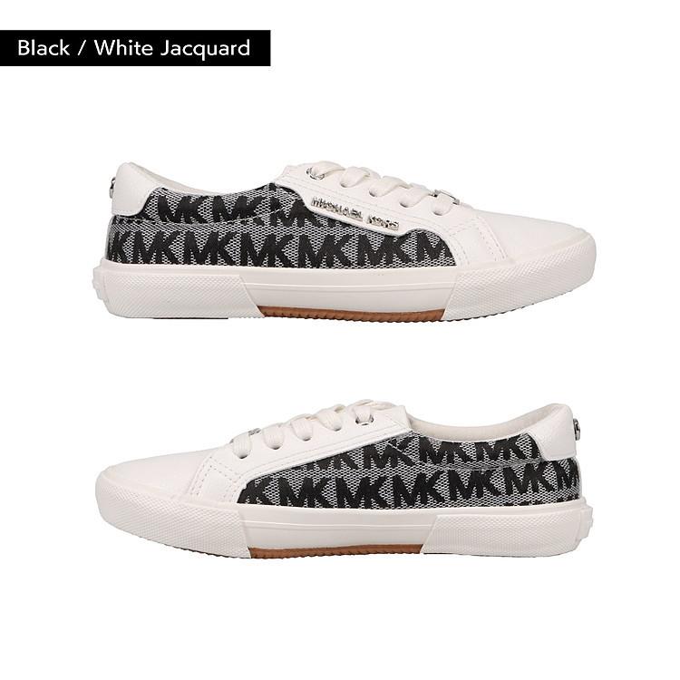 MICHAEL KORS（マイケルコース） Izetta Regent Jac イゼッタ リージェント Jac MK100348 ジュニアシューズ : イーゾーン スポーツ - 通販 ...