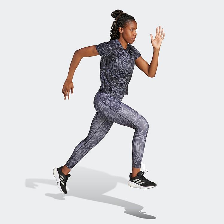 adidas アディダス DR IC AOP 7/8 T MKN00-HY2903 レディース メール便送料無料 : イーゾーン スポーツ ...