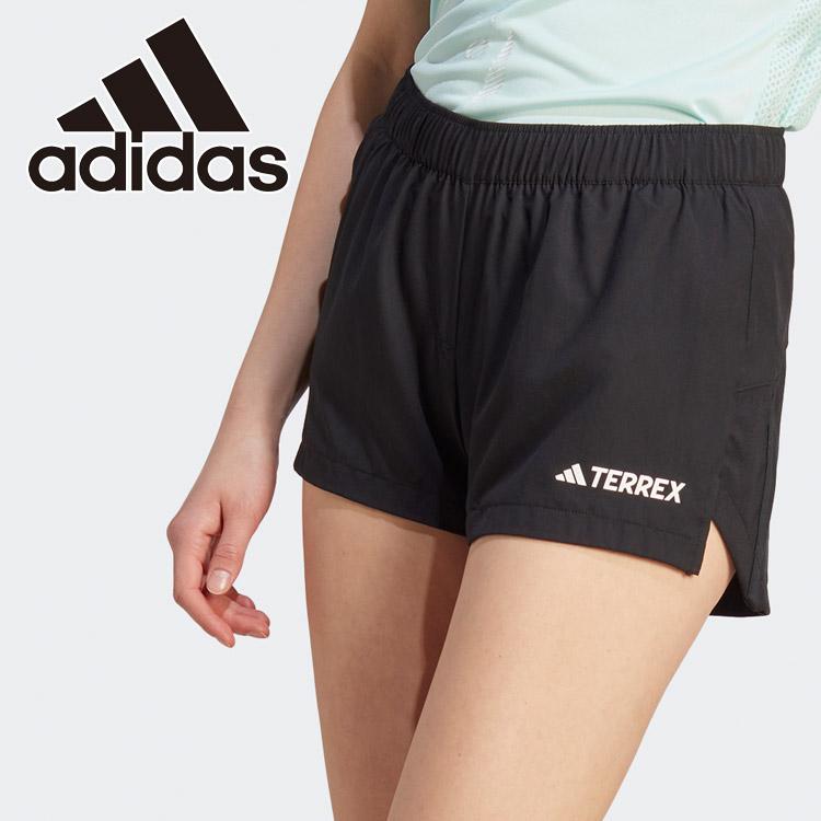 adidas（アディダス） W TERREX TRAIL ショーツ MKN89-HZ6284 レディース メール便送料無料 : イーゾーン ...