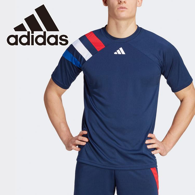 adidas アディダス FORTORE23 ジャージー MKP02-IK5738 メンズ メール便送料無料 : イーゾーン スポーツ ...