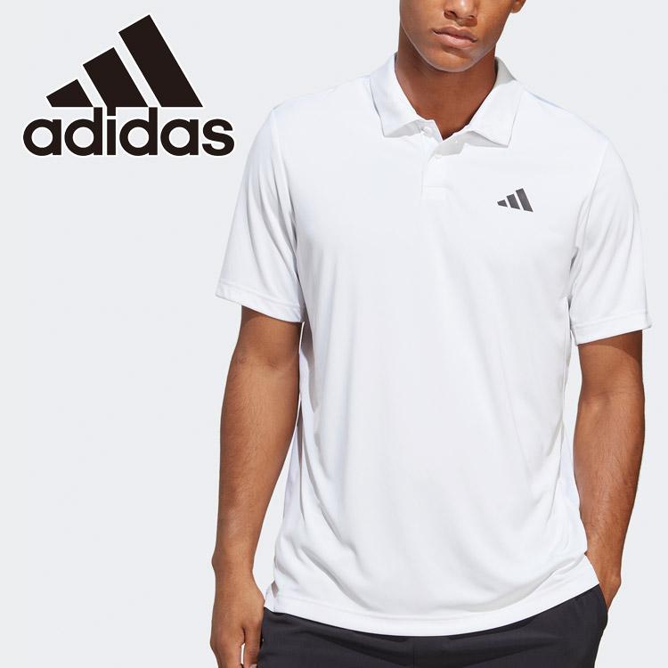 adidas アディダス M TENNIS CLUB ポロシャツ MLE69-HS3277 メンズ メール便送料無料 : イーゾーン スポーツ ...