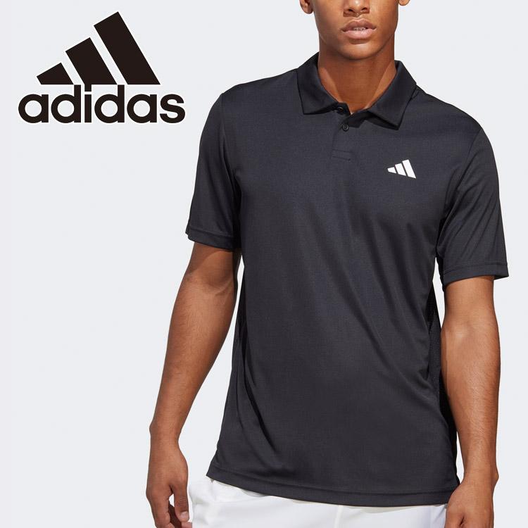 adidas アディダス M TENNIS CLUB ポロシャツ MLE69-HS3278 メンズ メール便送料無料 : イーゾーン スポーツ ...