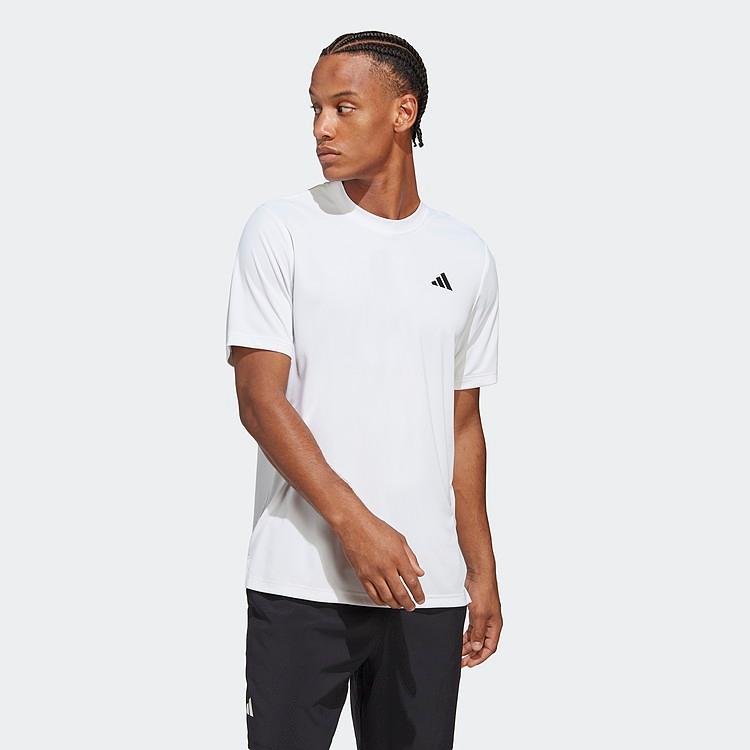 adidas 期間限定お買い得プライス メール便送料無料 アディダス M TENNIS CLUB 半袖Tシャツ MLE70-HS3276 ...