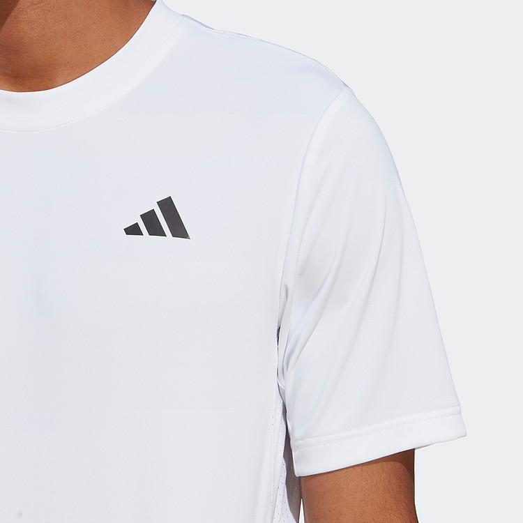 adidas 期間限定お買い得プライス メール便送料無料 アディダス M TENNIS CLUB 半袖Tシャツ MLE70-HS3276 ...