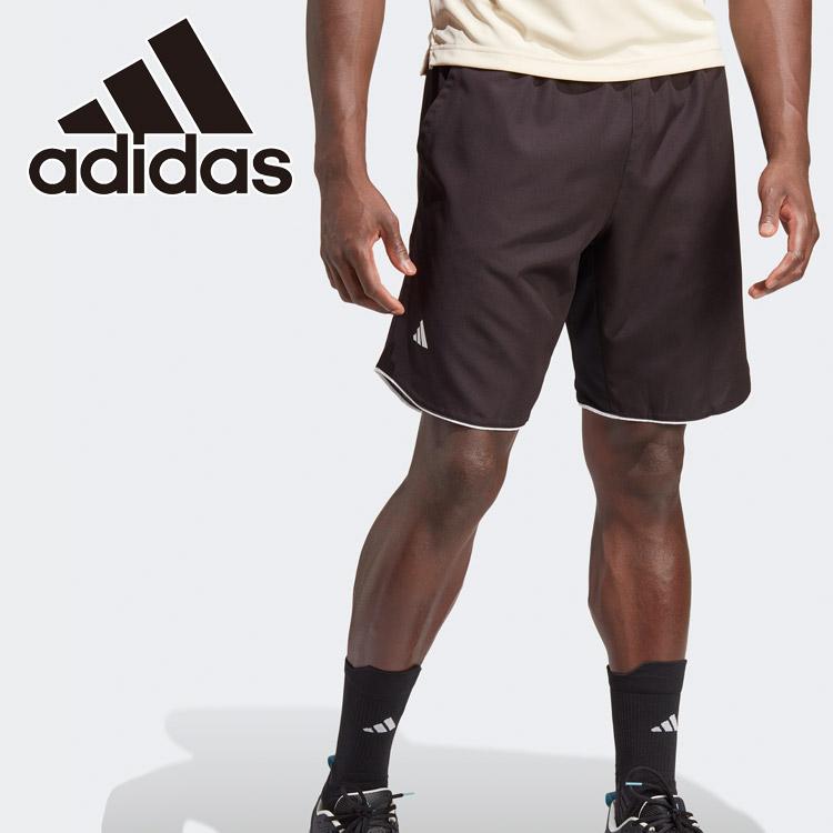 adidas（アディダス） M TENNIS CLUB ショーツ MLE97-HS3266 メンズ メール便送料無料 : イーゾーン スポーツ ...